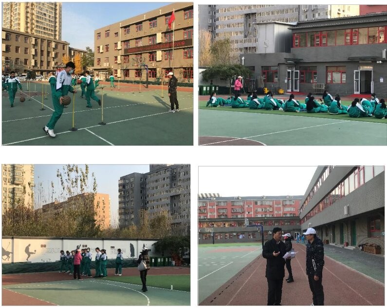 北京一零一中学 Beijing 101 middle school