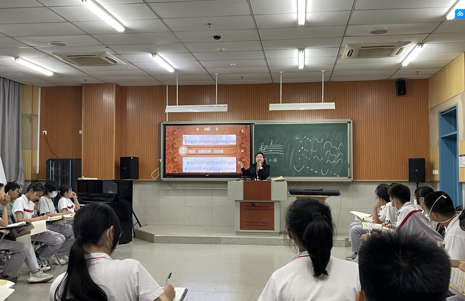 北京一零一中学 Beijing 101 middle school