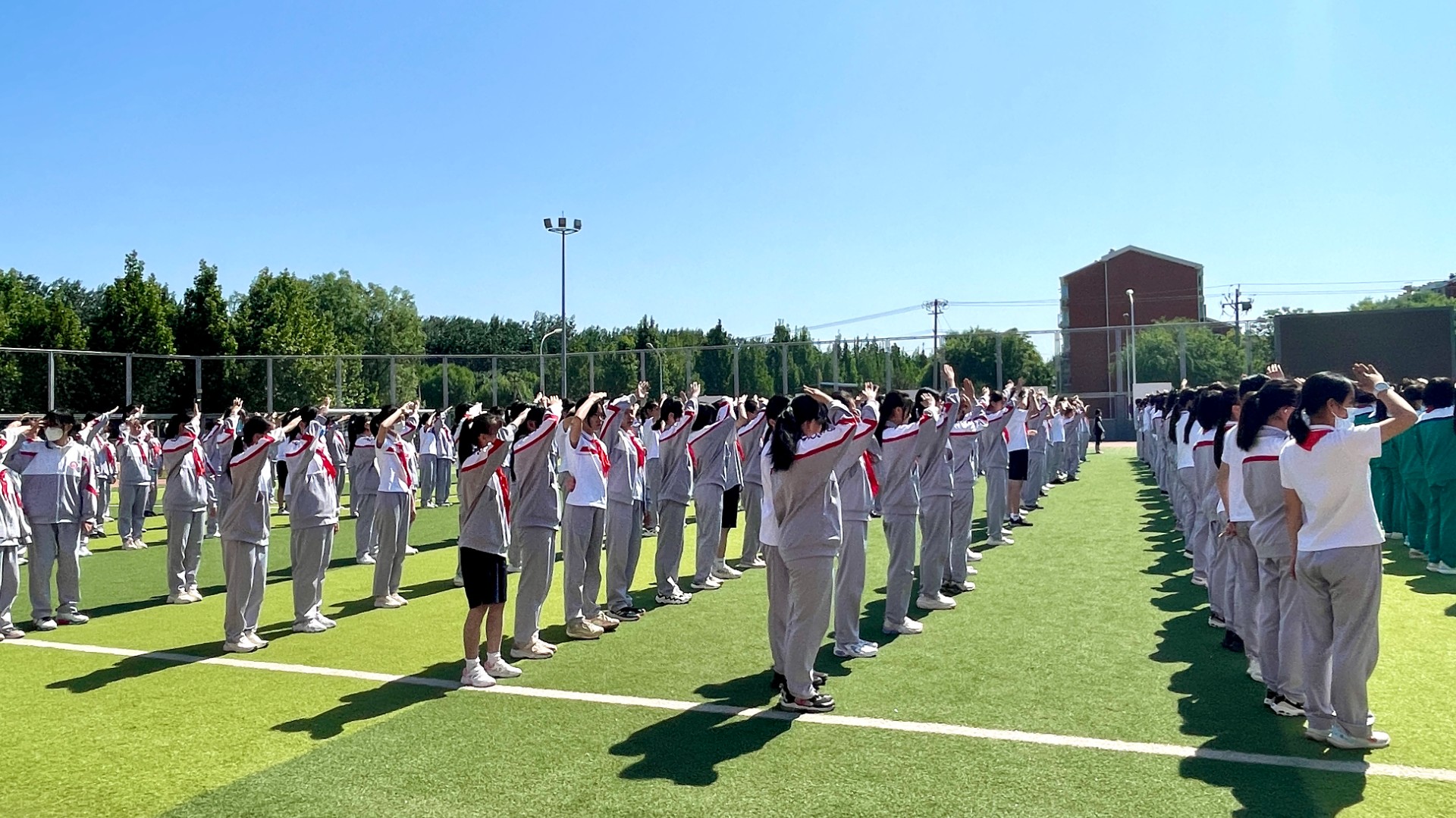 北京一零一中学 Beijing 101 middle school